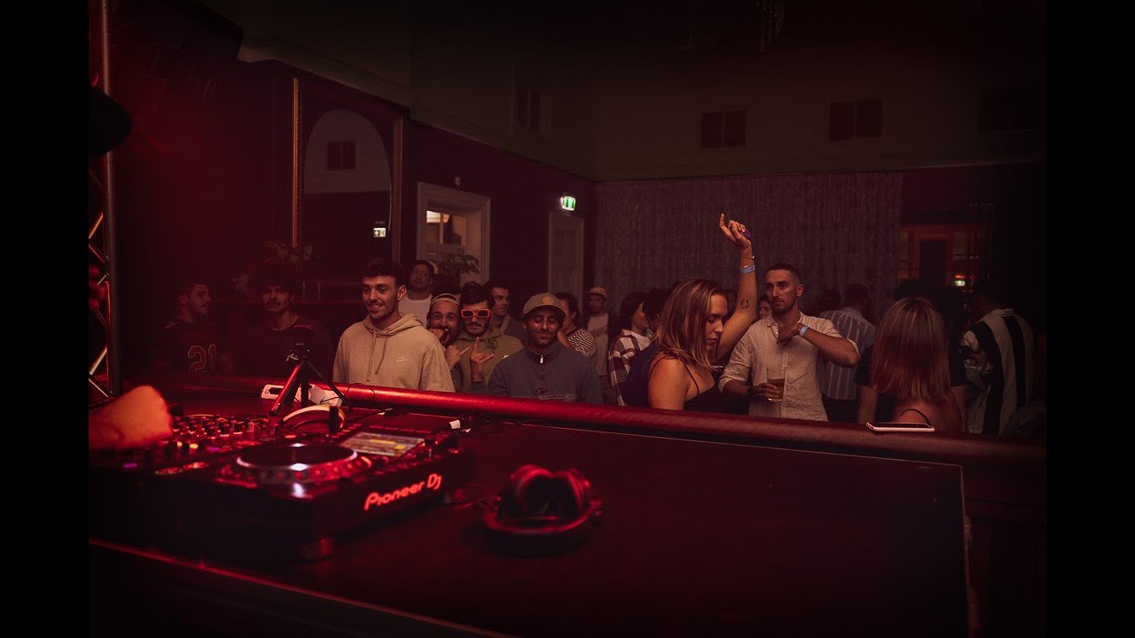 Rominimal House | Maurisce | Warm-up dj set | Do Not Unplug @Perth ...