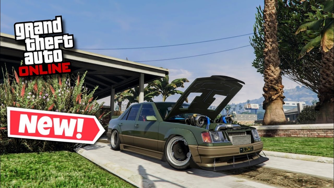 GTA 5 Online - Benefactor Vorschlaghammer DRIFT BUILD & Review ...
