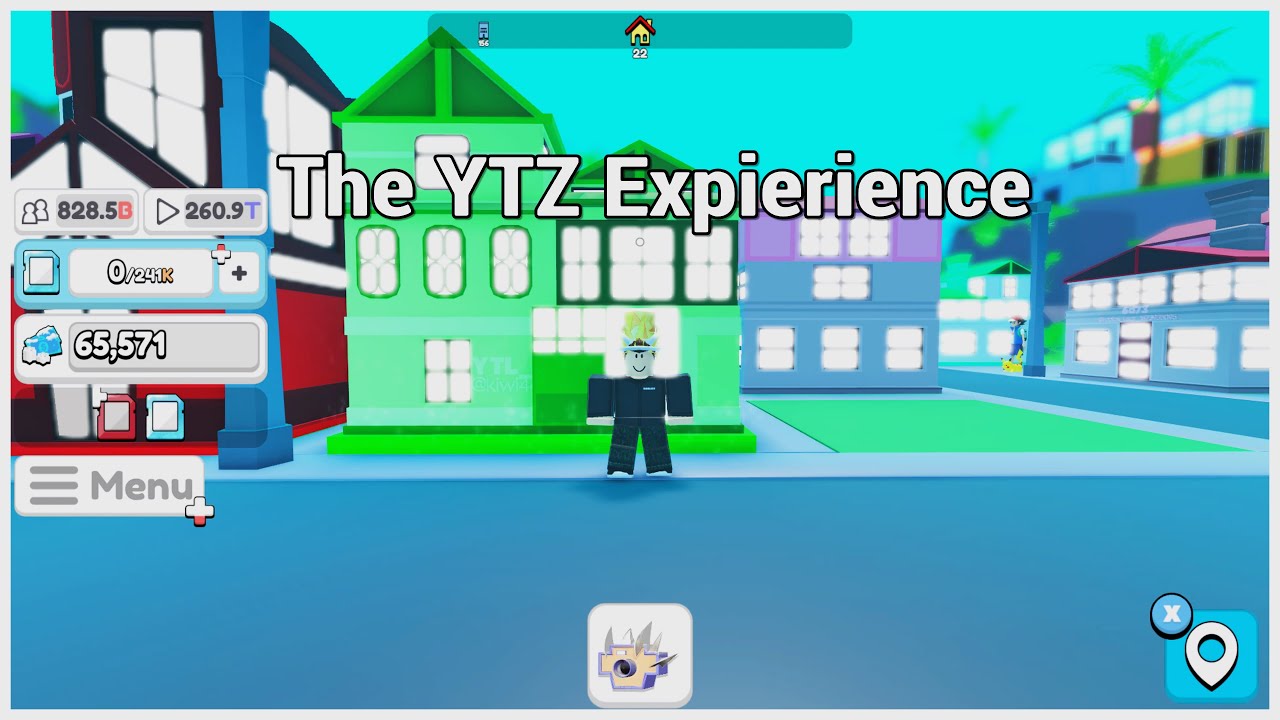 The YouTube Simulator Z Expierience (500 View Speacial) - YouTube