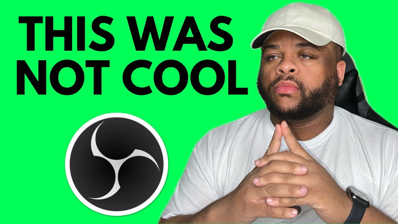 obs noise suppression filter kept making voice cut out - YouTube