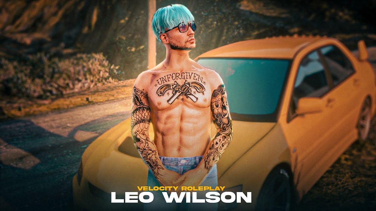 Leo Wilson / Short Stream / Vendetta / VLTRP #feelthevelocity - YouTube