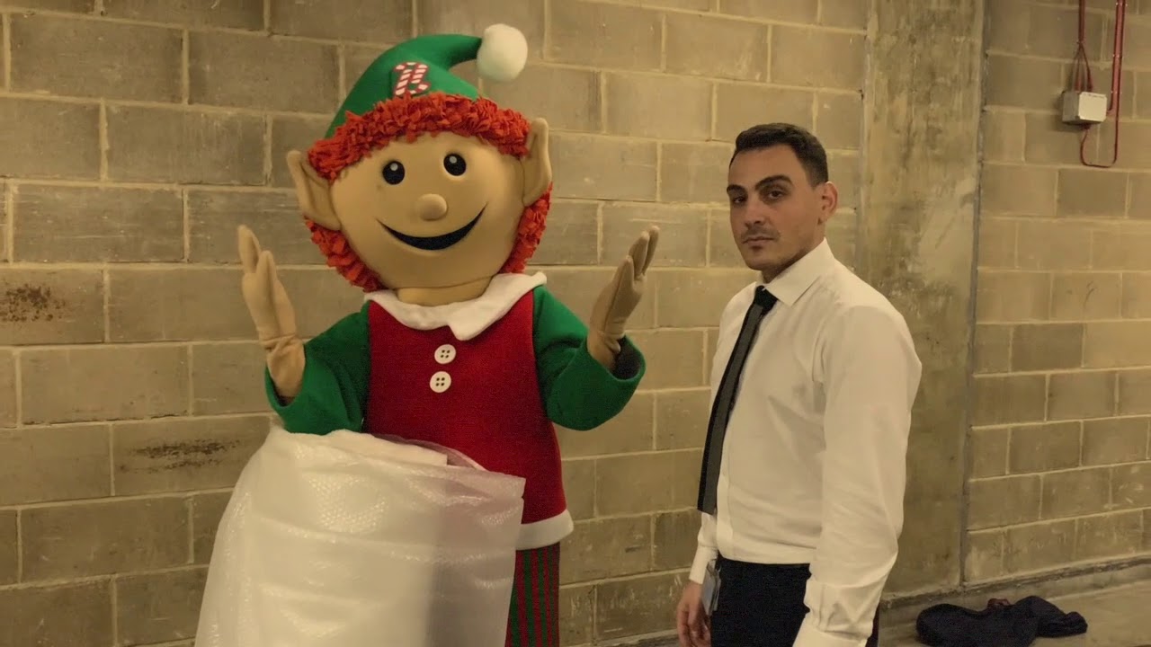 Elfie Shelfie - Series 3 - Episode 18 Revenge is sweet - YouTube