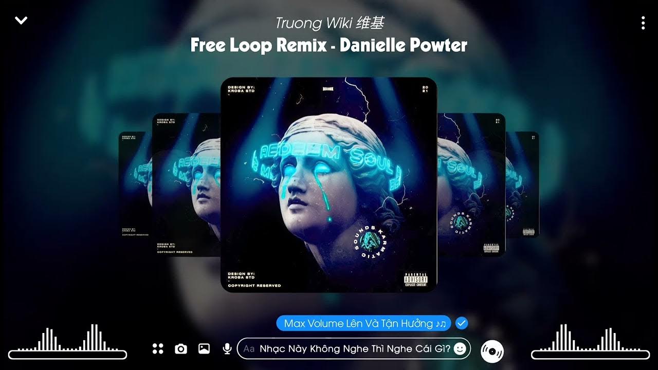 Free Loop Remix 2022 - Daniel Powter | Truong Wiki 维基 - YouTube