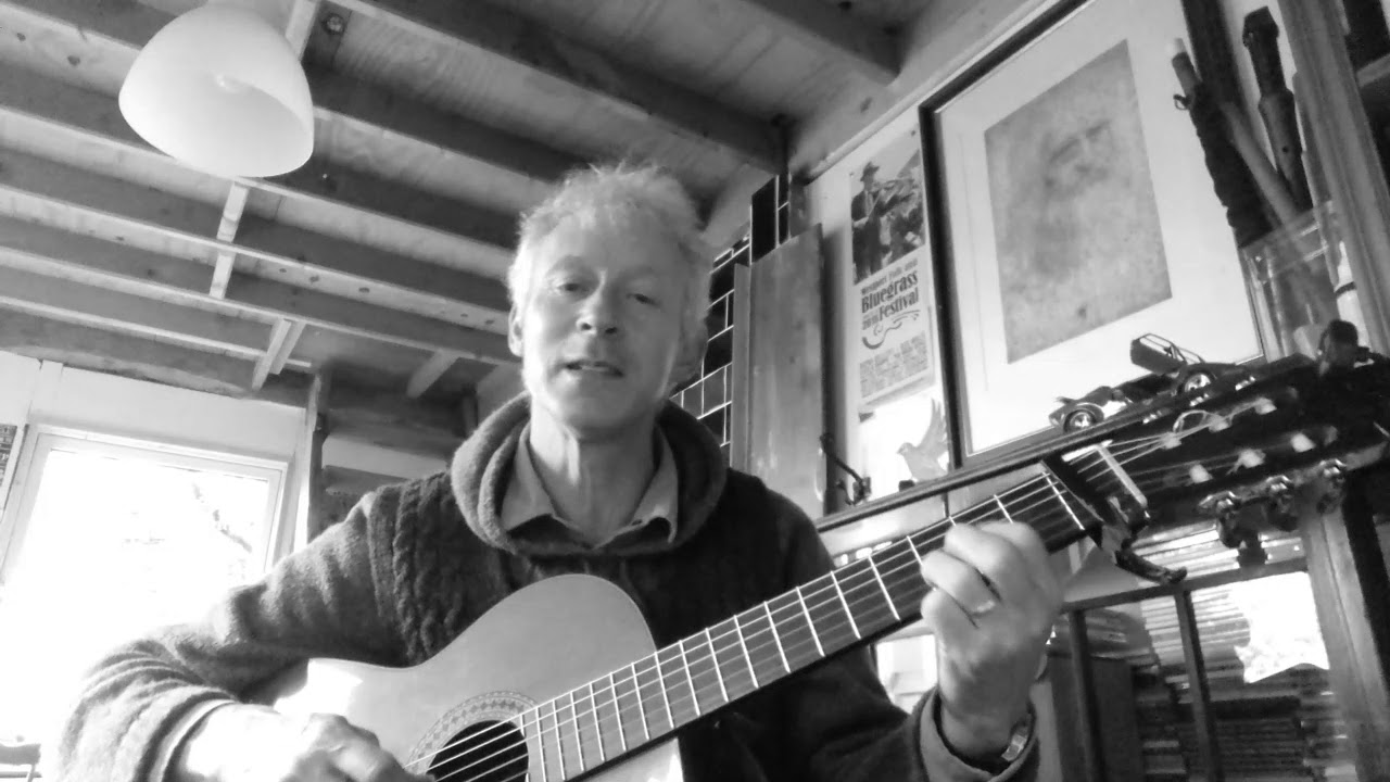 Ger Wolfe's Sunday Paper no.127 "Walk The Long Road" - YouTube