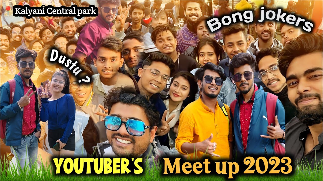 meet up গিয়ে স্বপ্ন সত্যি হলো। 😊 অনেকের সাথে দেখা ️ 𝙄𝙩𝙯 𝘿𝙚𝙗𝙖𝙟𝙮𝙤𝙩𝙞 ｼ Rayan Bhai Comedy With NiL ...