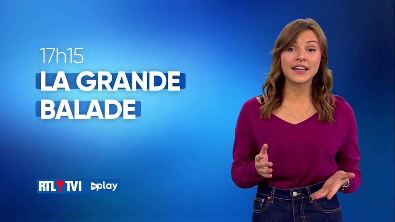 Fiona De Paoli Speakerine RTL 4 décembre 2021 - YouTube