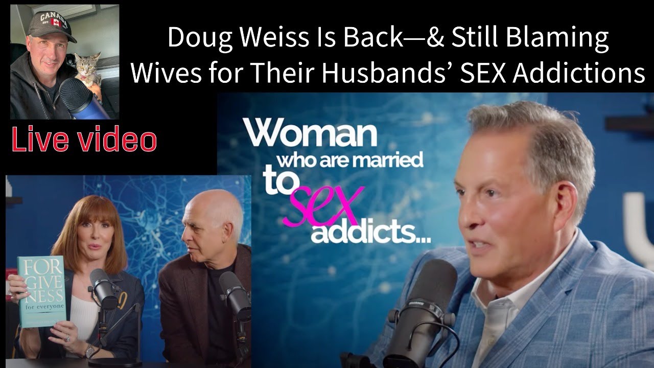 🚨 Daystars Doug Weiss Is Back—And Still Blaming Wives for Their ...