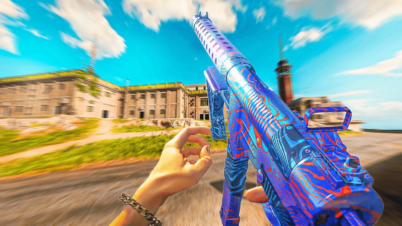 The OG WELGUN is BACK and it's RIDICULOUS on Rebirth Island 😍🏝️ - YouTube