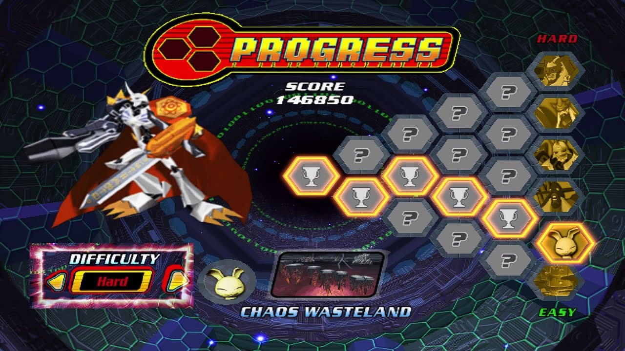 Digimon Rumble Arena 2 | Omnimon VS Neemon - YouTube