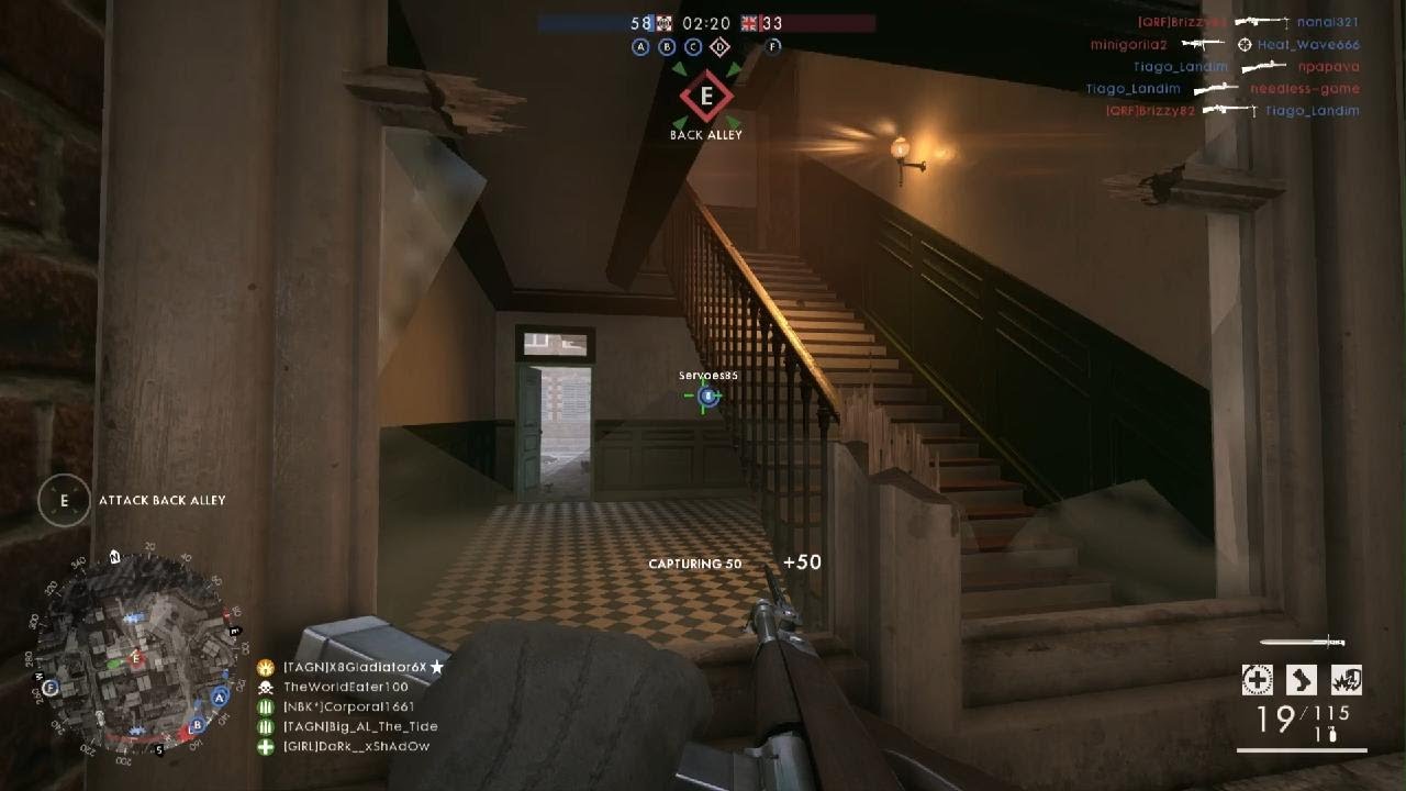 Amiens Conquest - Assault gameplay - YouTube