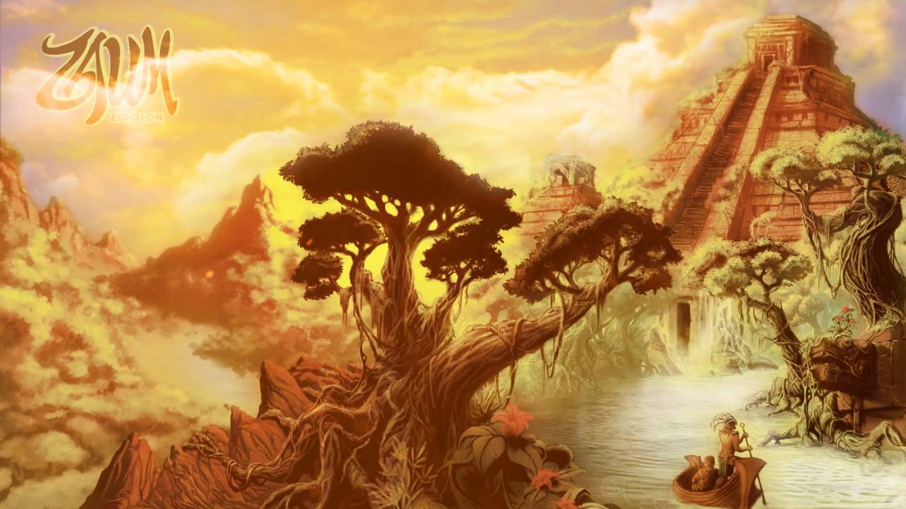 ZAUM - The Enlightenment - YouTube