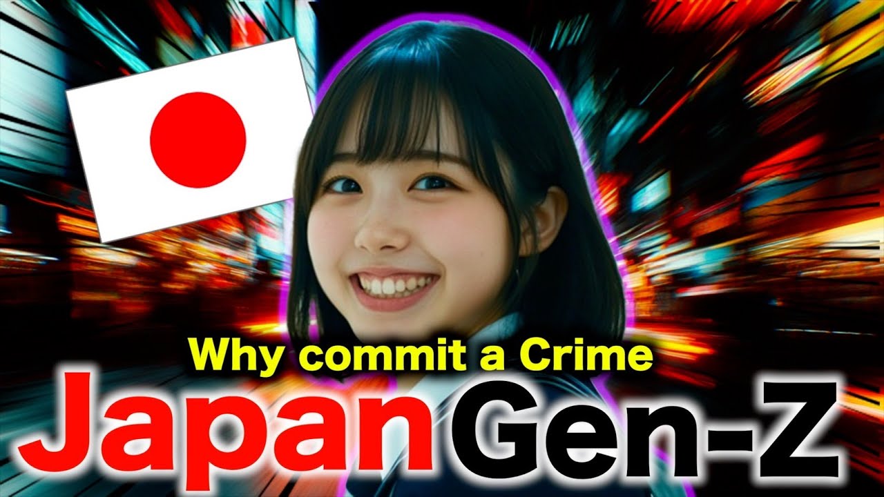 The Dark side of Japanese Gen-Z - YouTube