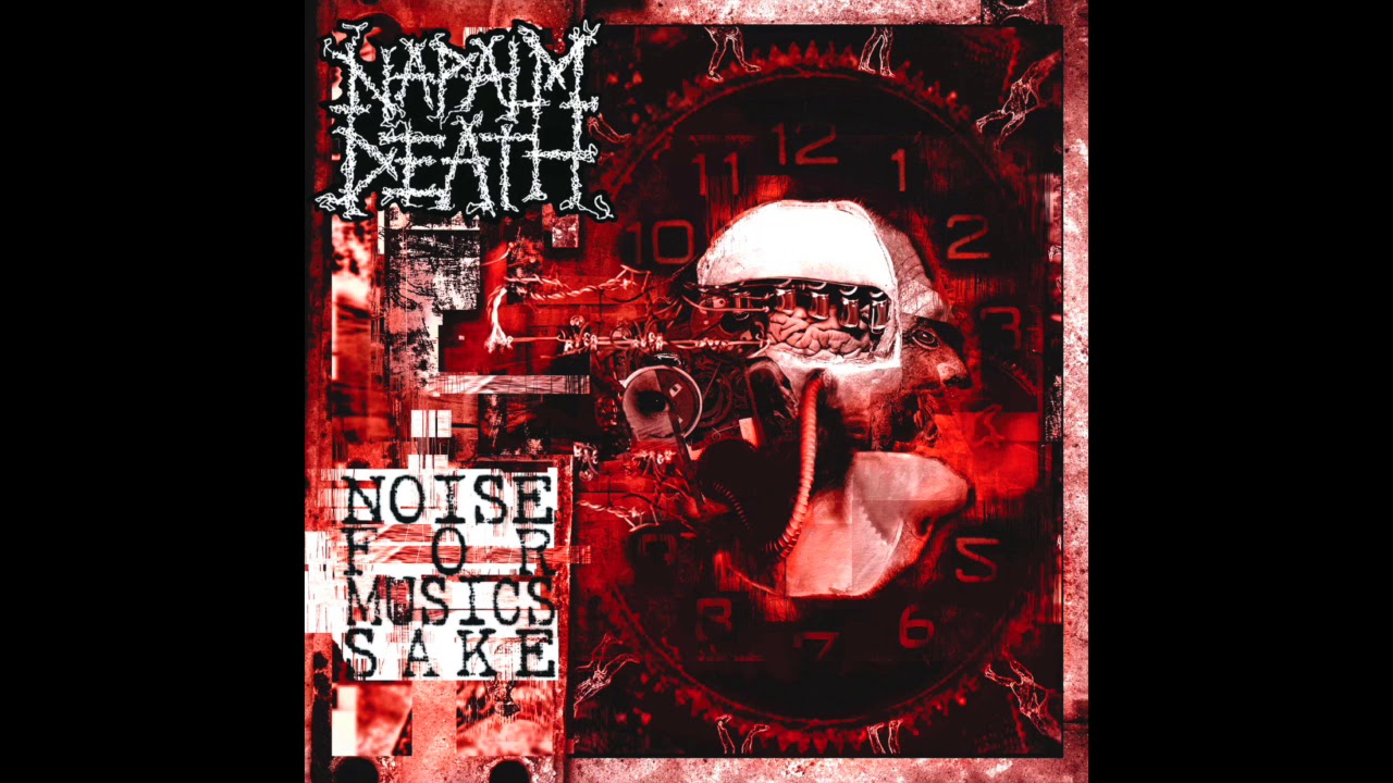 Napalm Death - Scum (Studio Recording feat. Lee Dorrian and Bill Steer ...