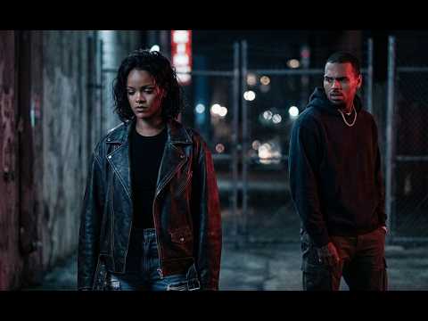 Stabbed in the heart- Inspired by Rihanna & Chris Brown (Lyrics video)