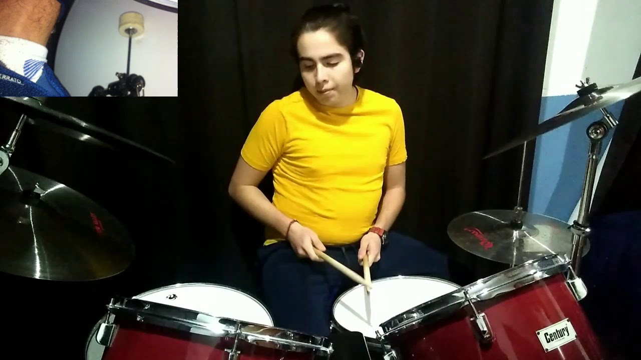Yellow Submarine - The Beatles Drum Cover - YouTube
