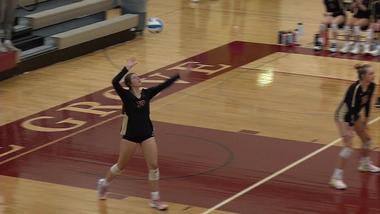 Maple Grove Volleyball Beats Osseo in Section Tournament Quarterfinal ...