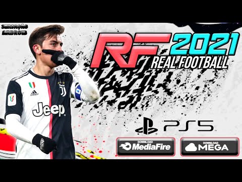 REAL FOOTBALL 2021 v14 COM NOVAS FACES 2020/21, KITS ATUALIZADOS ...