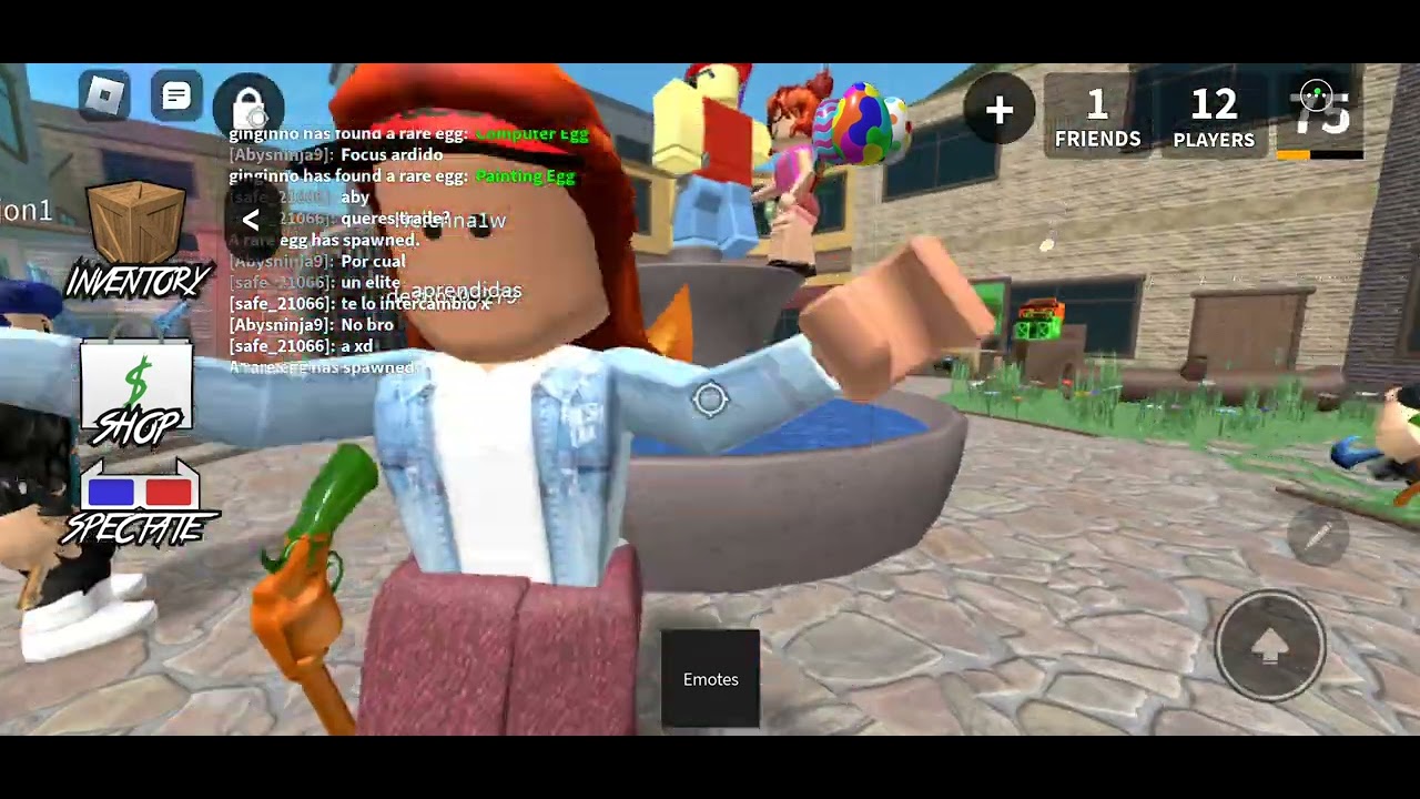 doing things that mm2 players hate (seeing their reactions)😈 - YouTube