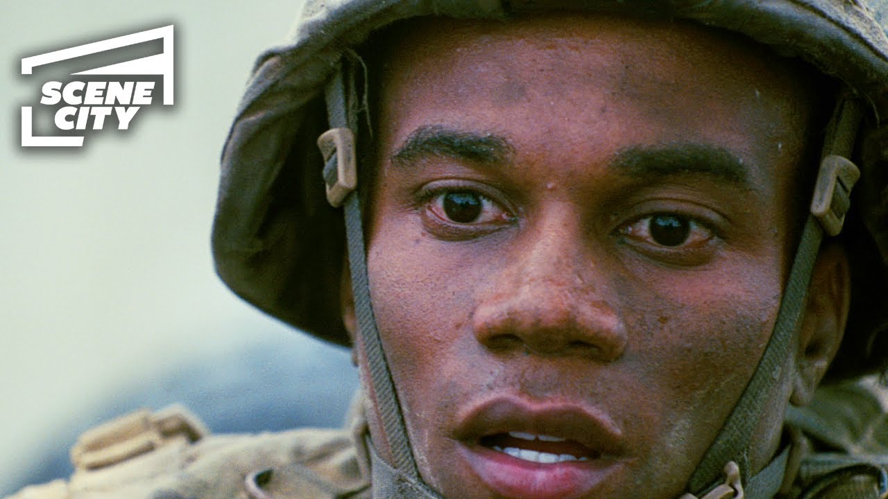 Battle Los Angeles: Alien Onslaught Fight Scene (HD Clip) - YouTube