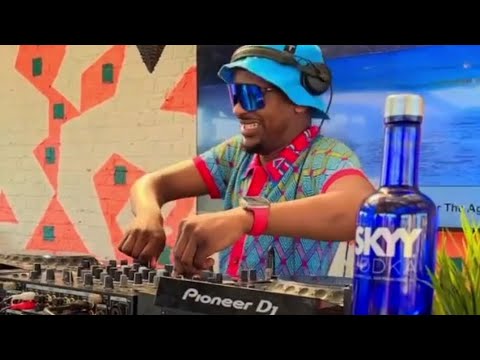 Mr Thela Live in London with SKYY Vodka coming soon.. - YouTube