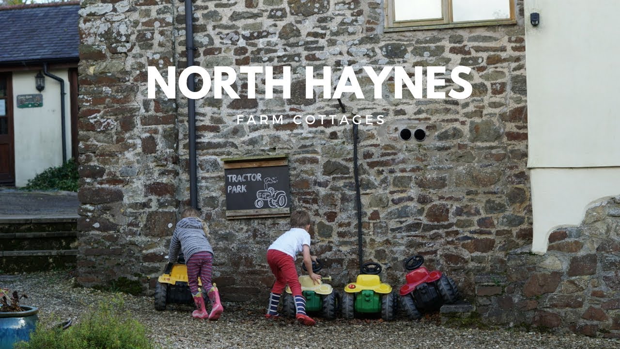 North Hayne Farm Cottages #Travel - YouTube