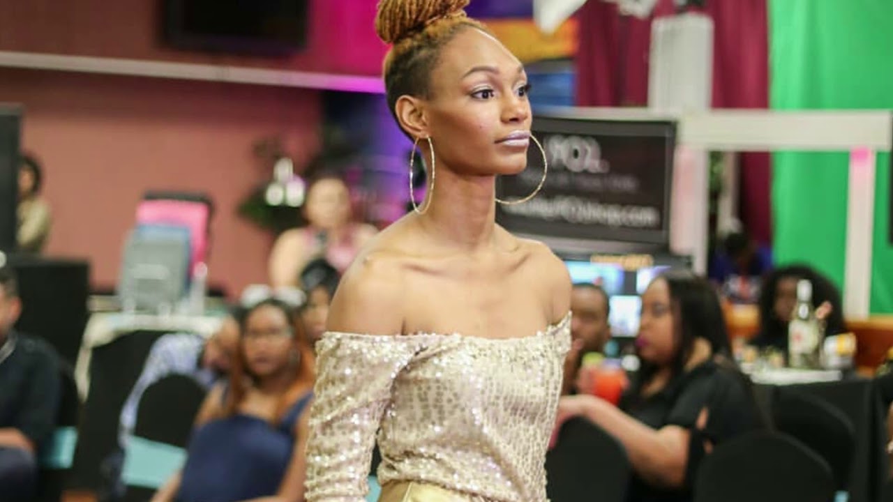 TORI MODELS TALKS ABOUT FASHION SHOW EXPERIENCES - YouTube