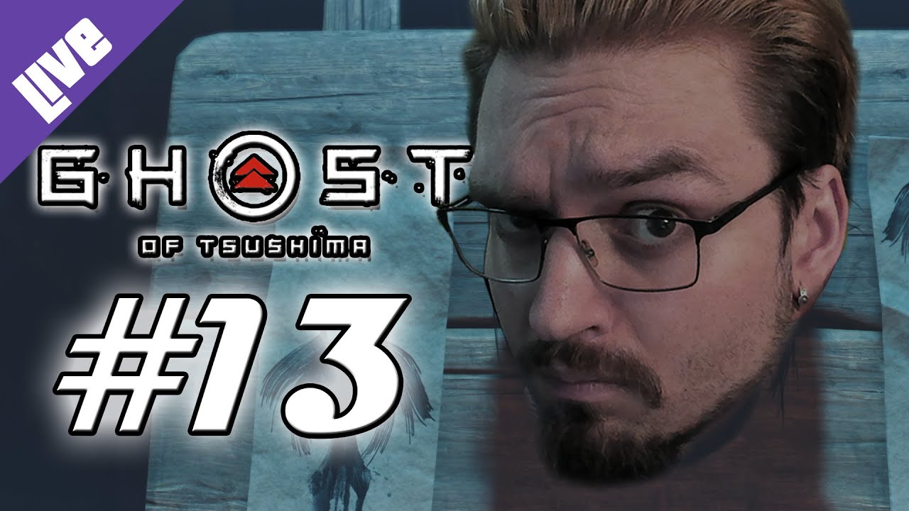 FÜRST VASIKO KEHRT ZURÜCK! | Let's Play: Ghost of Tsushima Iki island ...