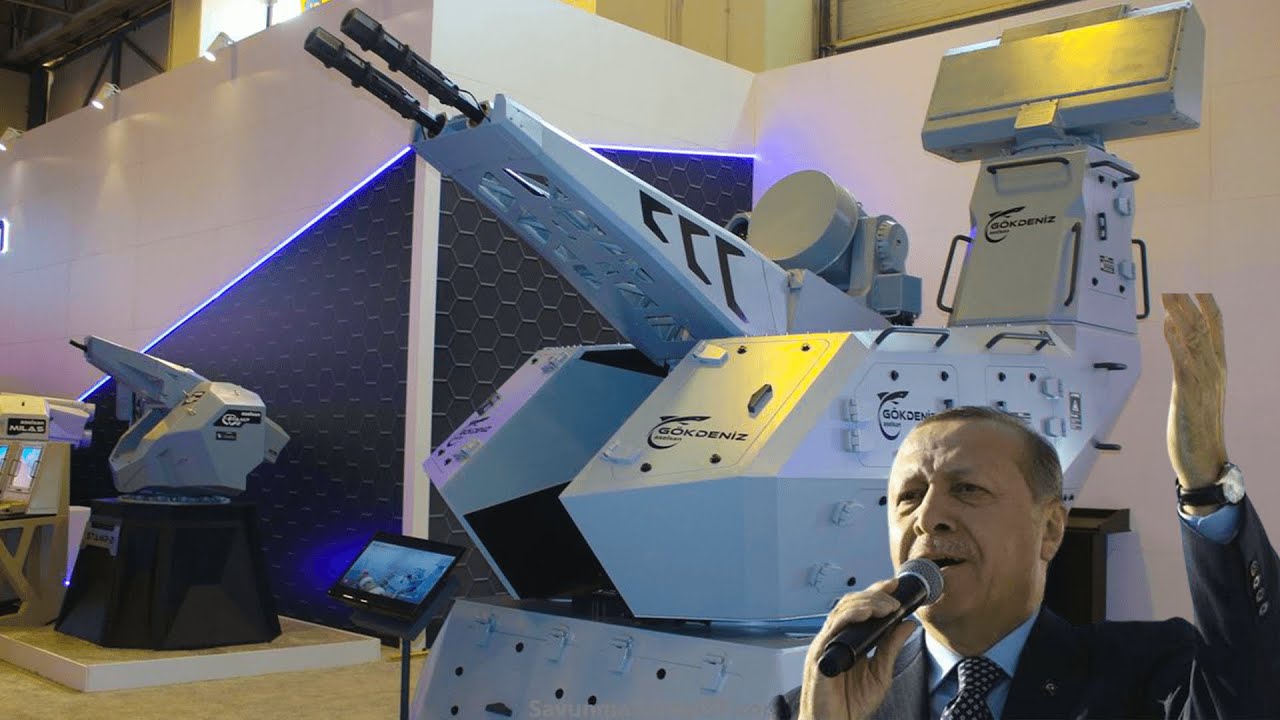 Turkey Finally Announce Its New 6th Generation Stealth Radar - YouTube