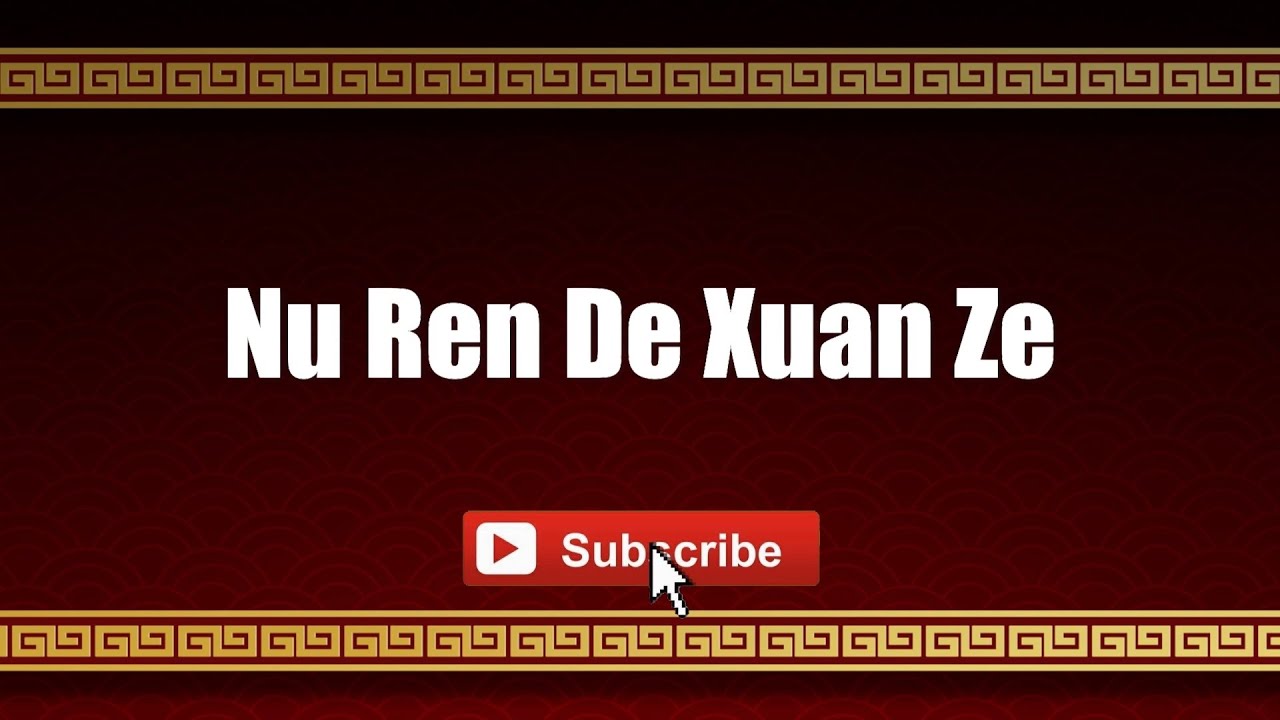 Jiang Yu Heng - Nu Ren De Xuan Ze - YouTube