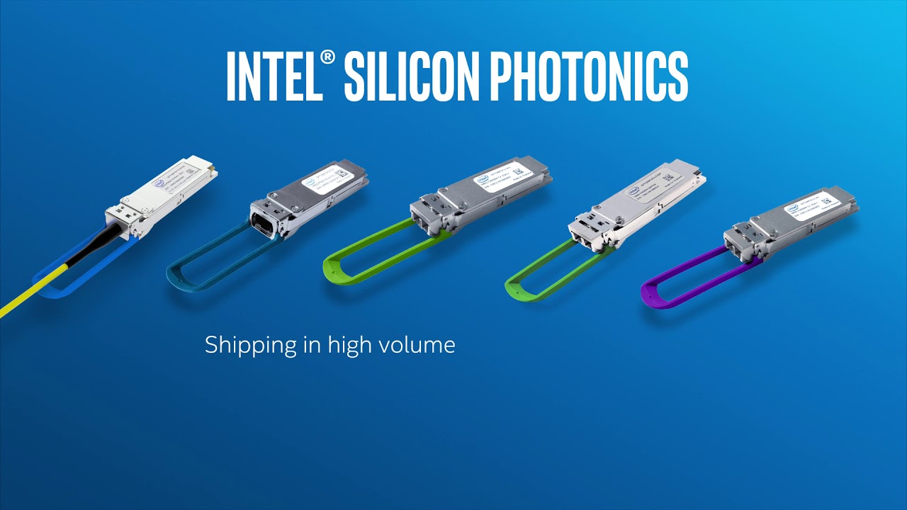 Intel Silicon Photonics 101 - YouTube
