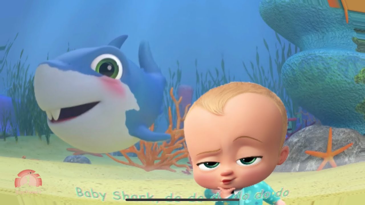 Baby Shark Cocomelon Family But Boss Baby Most Viewed 2021 Baby Shark Cocomelon Family But Boss Baby Most Viewed 2021