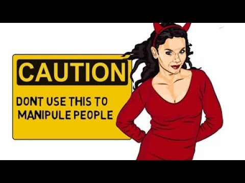 10 Psych Tricks People Use To Manipulate You - YouTube
