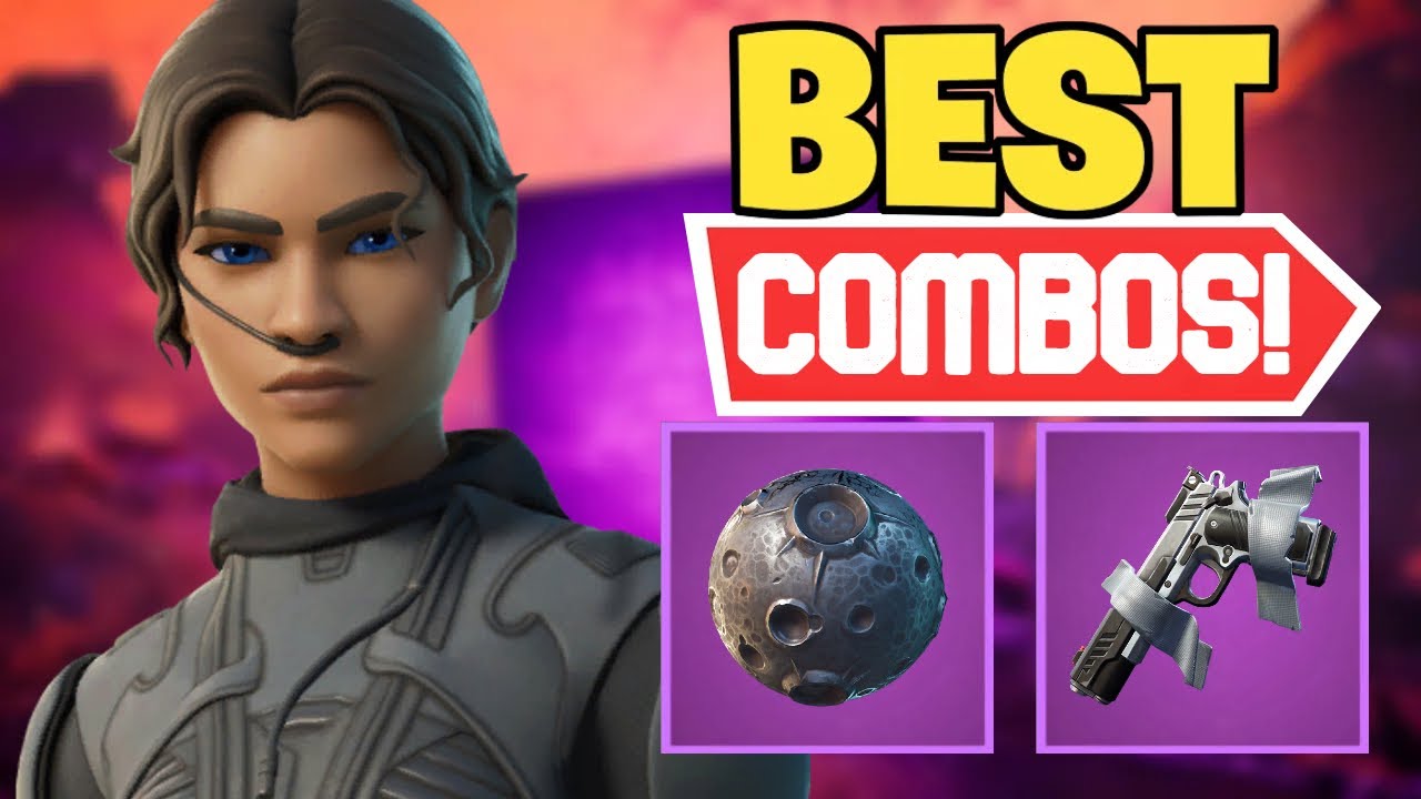 *NEW* BEST CHANI SKIN COMBOS! | Fortnite Battle Royale - YouTube