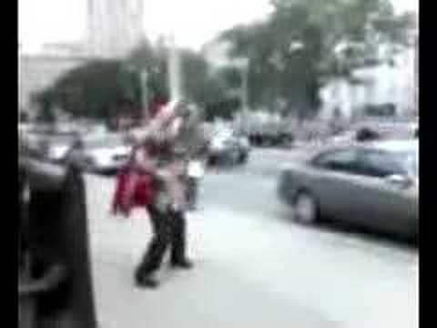 Dancing Sandwich - YouTube