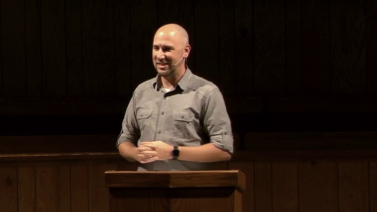 Session 2: "A Restored View of the Family" - Dave Leandre - YouTube