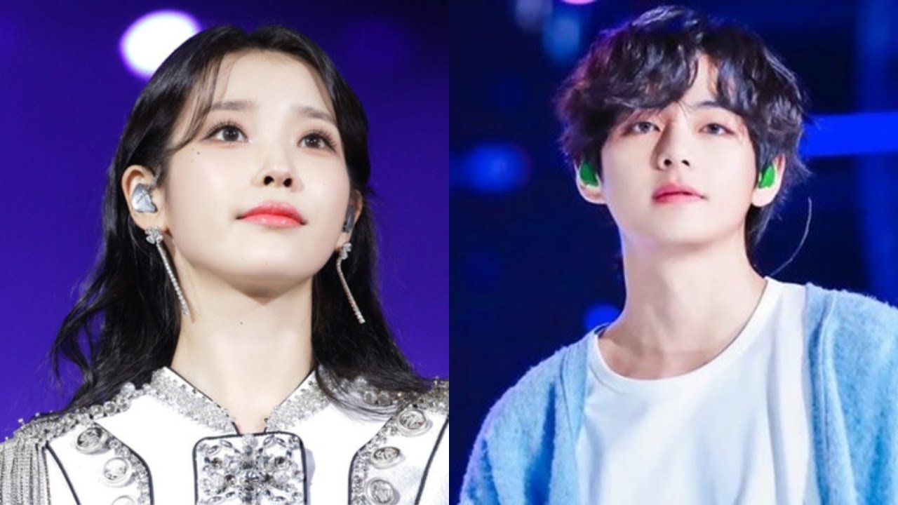 "7 Exciting Things That Make IU's 'Love Wins All' MV ft. V BTS ...