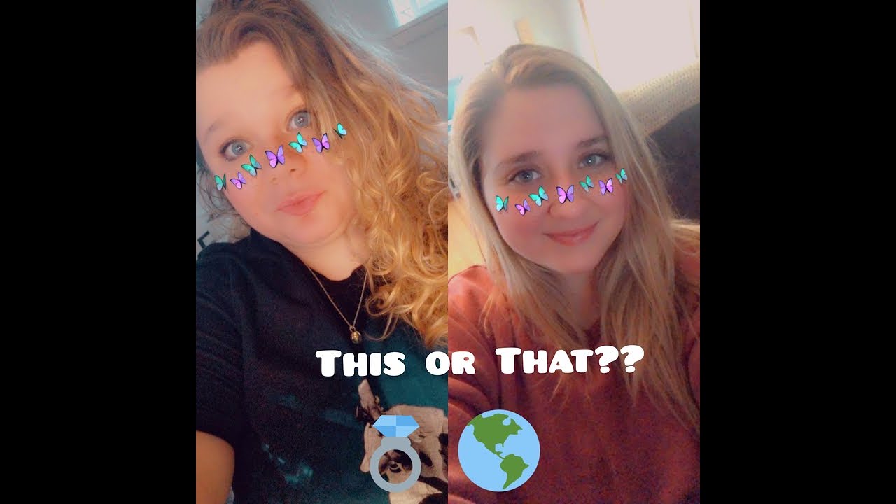 This or That Episode 38 - YouTube