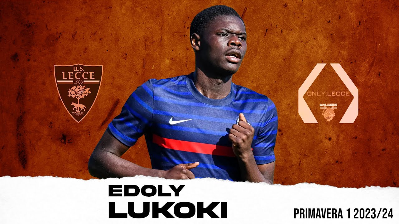 Edoly Lukoki - Benvenuto a Lecce! • PRIMAVERA • Migliori Gol • [HD ...