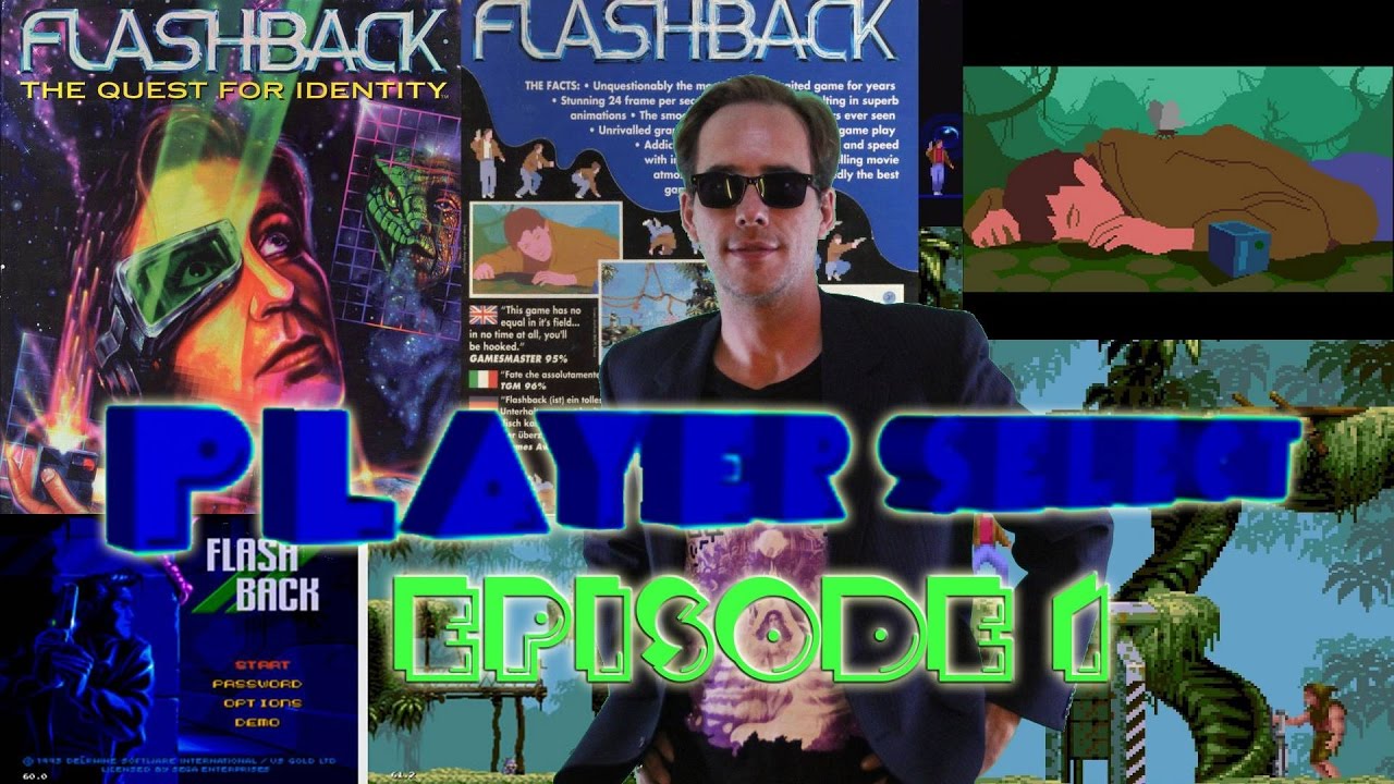 Player Select-Episode 1-Flashback - YouTube