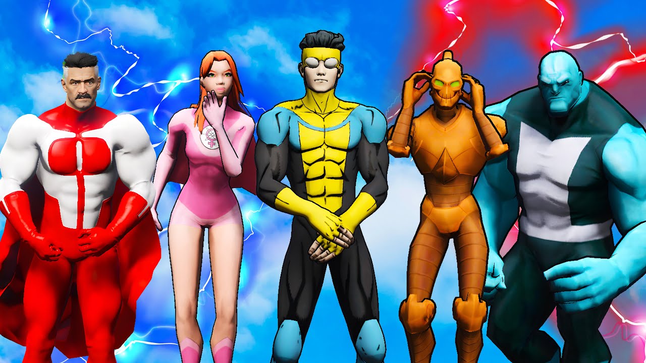 I Put Superheroes on Opposite Sides… Only One Team Wins - YouTube