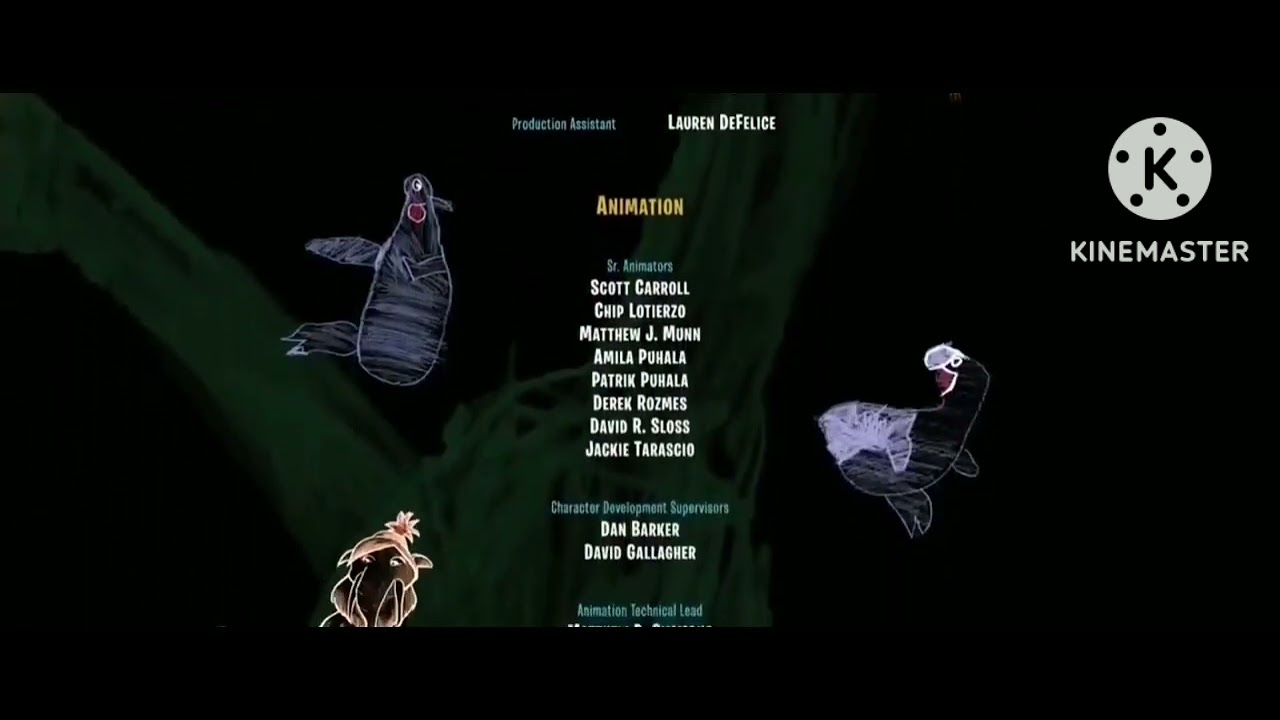 The Simpsons Theater lce age 4 End Credits [SPOILER ALERT] - YouTube