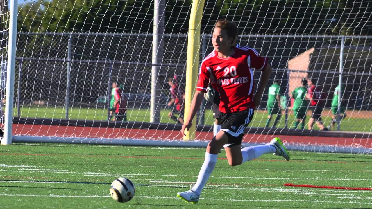 PVHS Varsity Soccer 2014 2015 - YouTube