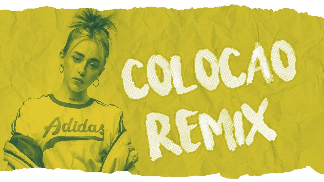 COLOCAO ( Remix ) Nicki Nicole ⚡ EMMI DJ - YouTube