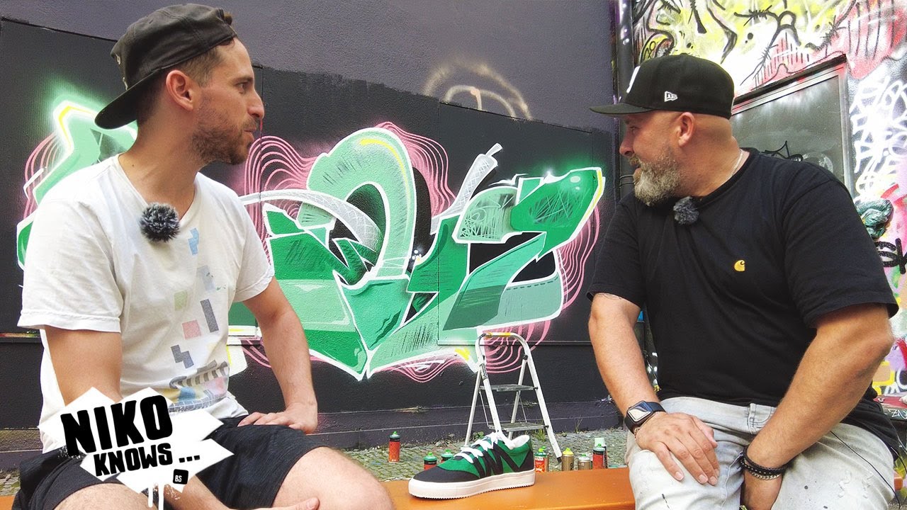 Niko BACKSPIN trifft Noiz Two in München | Porträtformat powered by ...