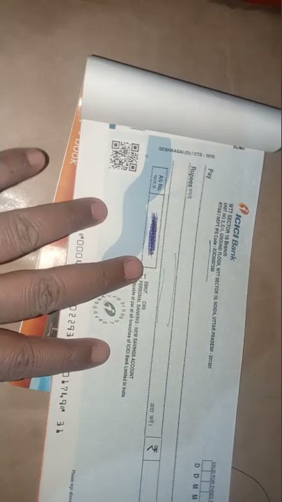 Icici Bank Demand Draft