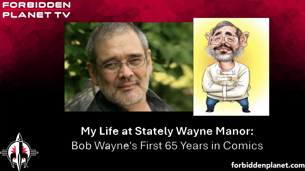 Legendary DC frontman BOB WAYNE talks about his first 65 years in ...