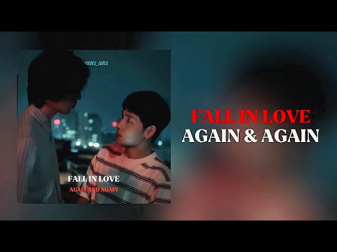 Fall in love again & again - Everything is romantic Edit Audio [TikTok Remix] 🥀