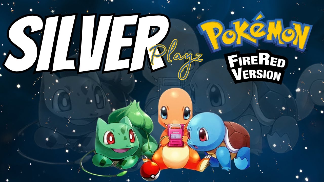 🔴[Hindi] EP-4 speedrunning Pokemon FireRed !! w/ @nezukoimpact | SiLvEr ...