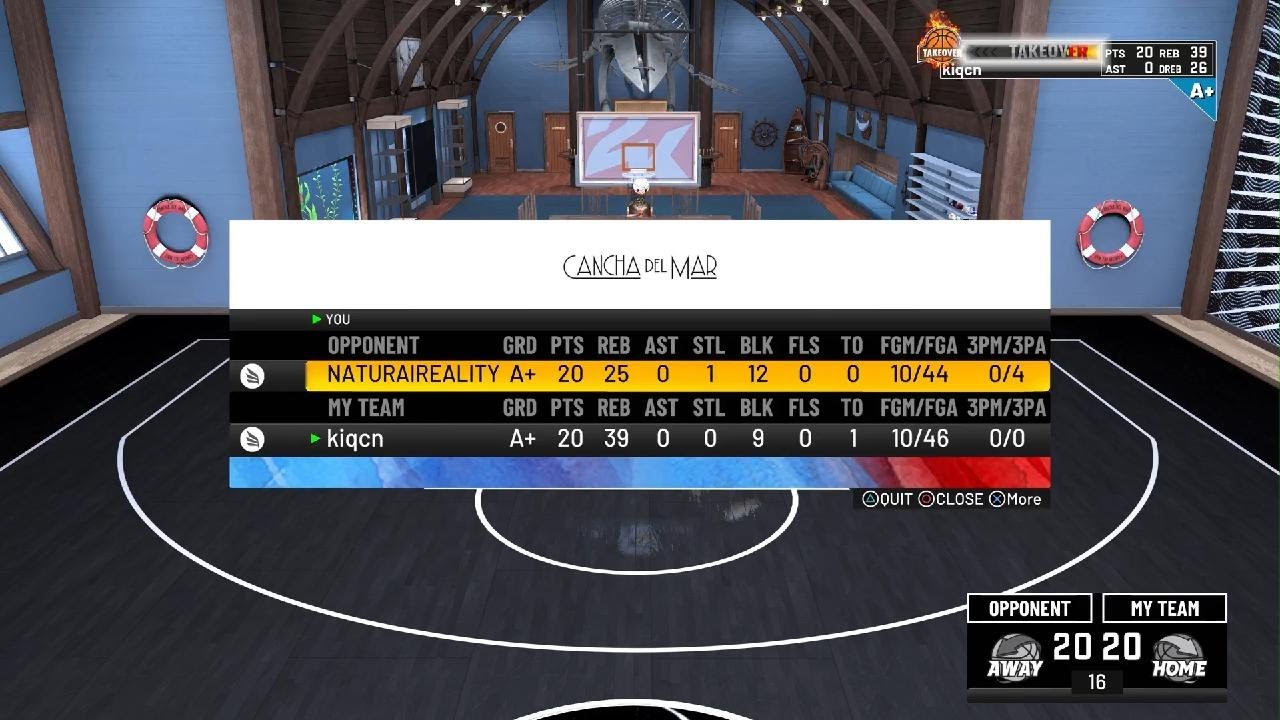 Cancel monkey dunk - YouTube