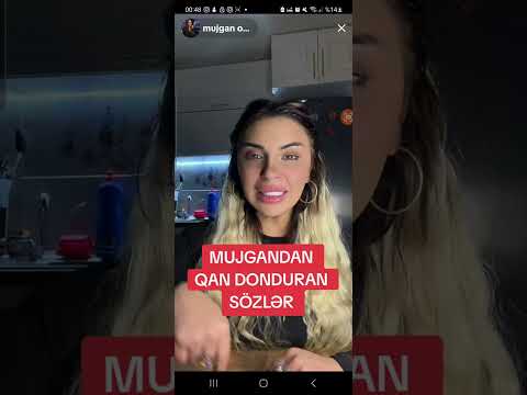Müjgan Canlı Yayımda Polisə Sako'dan Şikayət Etdi 😳‼️